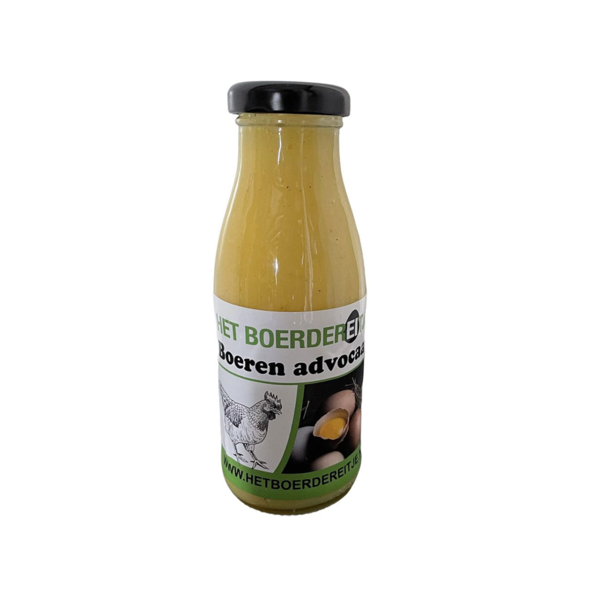 Boeren advocaat - Het Boerdereitje