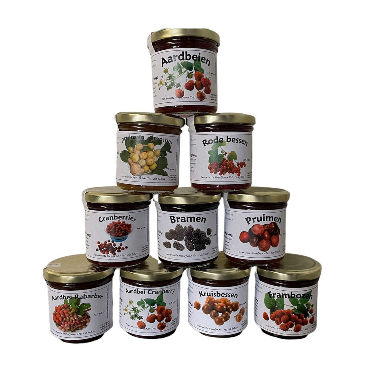 Jam - Het Boerdereitje